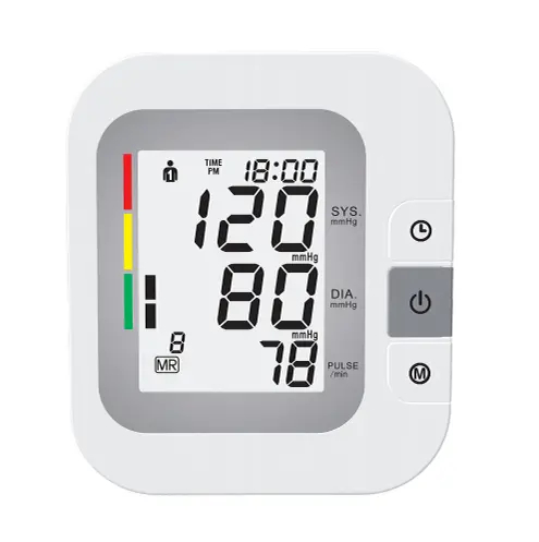 China Smart Digital Blood Pressure Monitor With Stand manufacturers ...